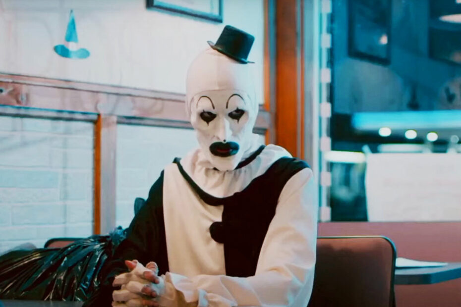 Por que o papel de Art The Clown em Terrifier foi reescalado